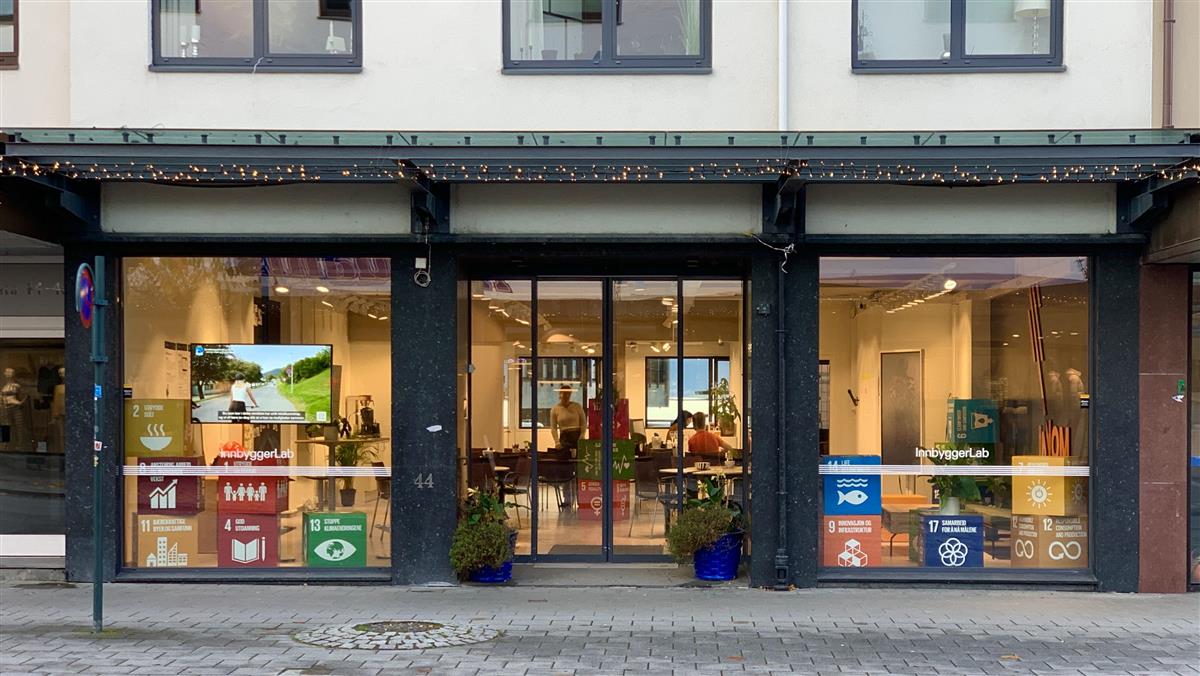 InnbyggerLaben Innom - Molde kommune