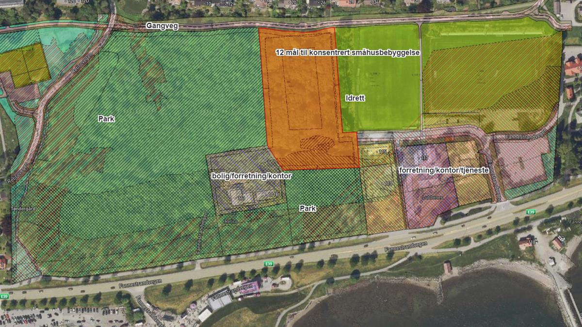 Kommunen får Retiro og Planor bygger boliger i Fabrikkvegen - Molde kommune